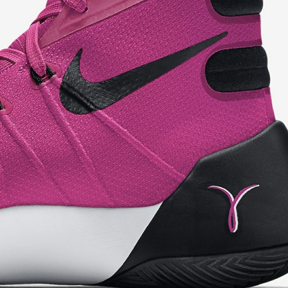 Nike | Shoes | Nike Hyperdunks Euc Limited Edition Think Pink | Poshmark